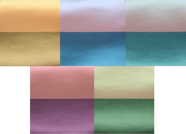 Color Travel with Synthetic Mica – CHAMELEONS FLOW - Kuncai Pigments